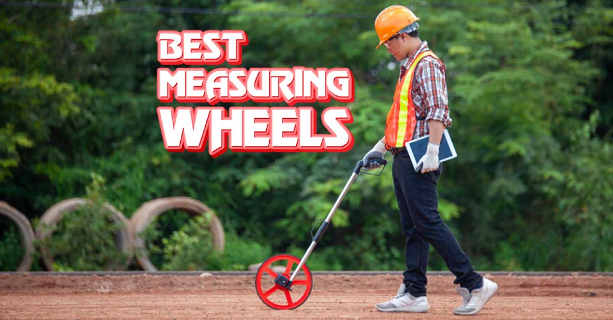 10 Best Measuring Wheels [Surveyors Choice]-Take Experience