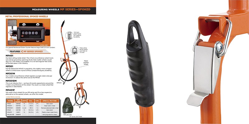 10 Best Measuring Wheels [Surveyors Choice]-Take Experience